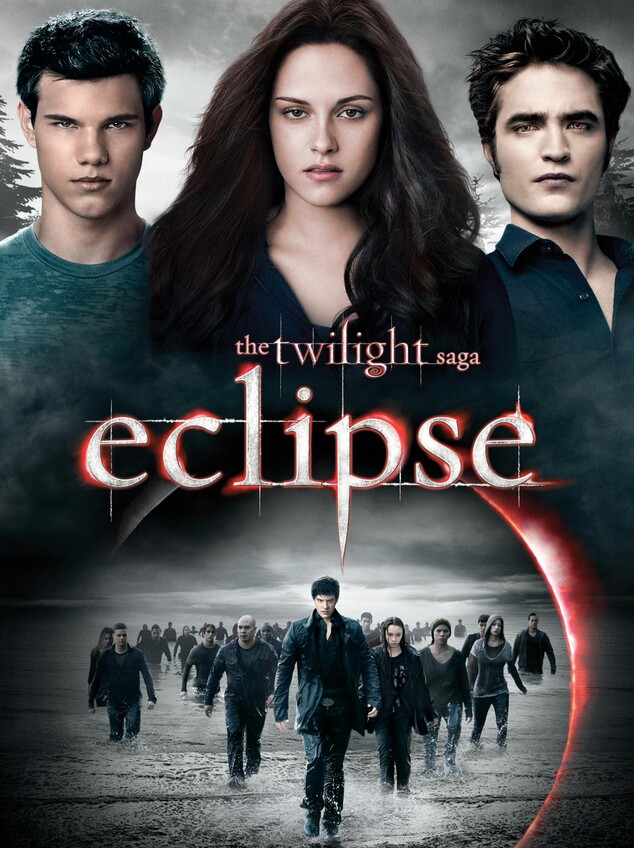 The Twilight Saga Eclipse Set Pictures