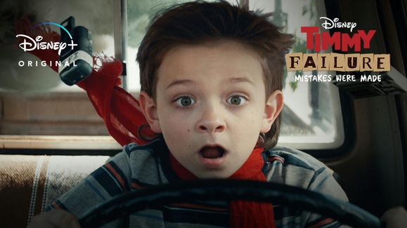 WATCH: Timmy Failure: Mistakes Were Made Official Trailer | freeform