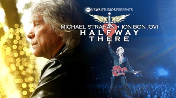 Michael Strahan x Jon Bon Jovi: Halfway There - ABC.com