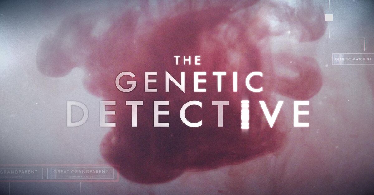 Watch The Genetic Detective TV Show - ABC.com
