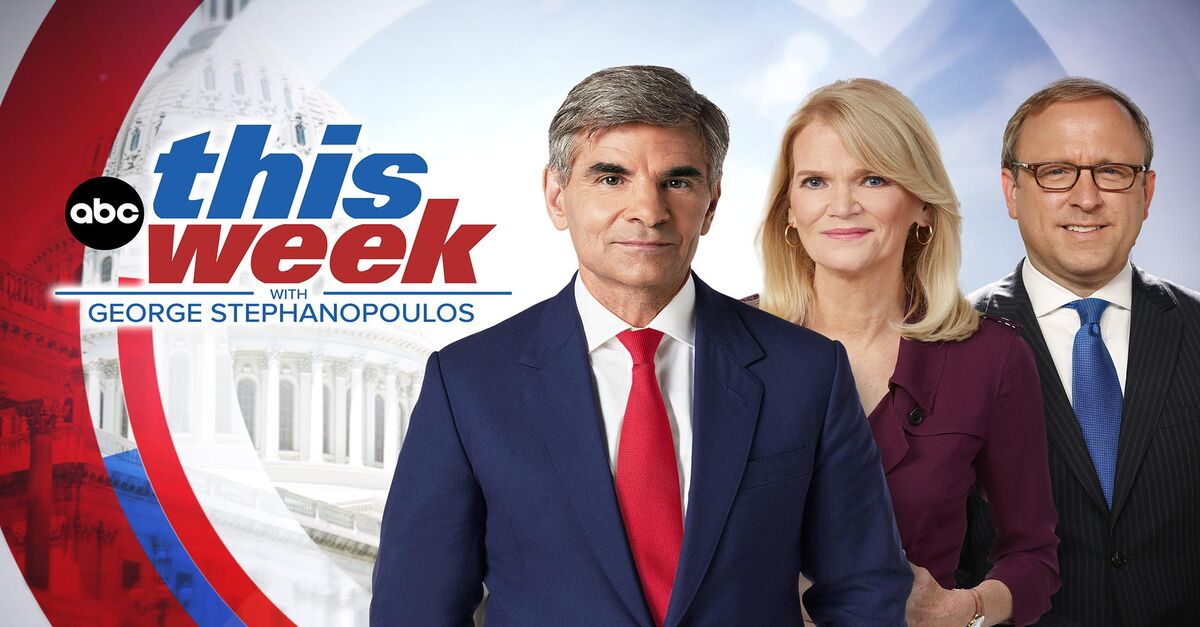 This Week with George Stephanopoulos Full Episodes | Watch the Latest ...
