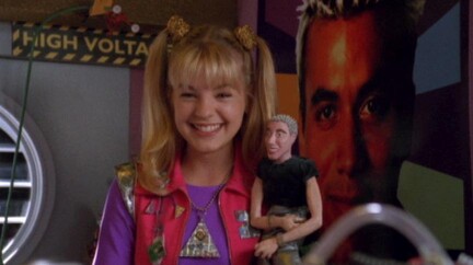 Zenon Girl Of The 21st Century Space Station