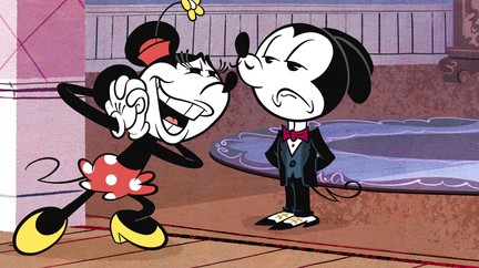 Watch Disney Mickey Mouse TV Show | Disney Channel on DisneyNOW