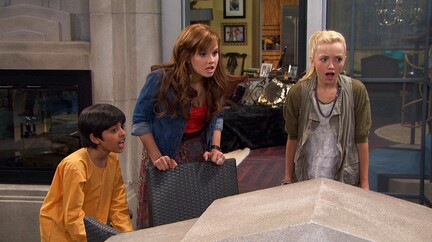 Jessie Disney Channel Mr Kipling