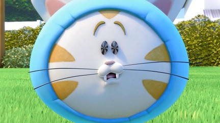 Watch Pat The Dog TV Show | Disney Channel on DisneyNOW