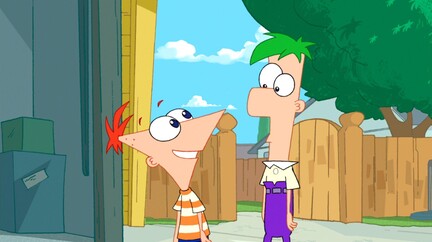 Watch Phineas and Ferb TV Show Disney Channel on DisneyNOW