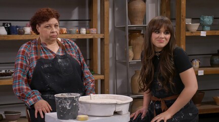 Jessie Green Eyed Monsters