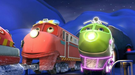 Watch Chuggington TV Show | Disney Junior on DisneyNOW