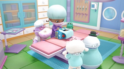 Watch Doc McStuffins TV Show | Disney Junior on DisneyNOW