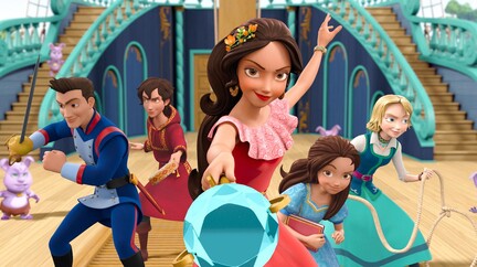 Disney Junior Disney Princesses