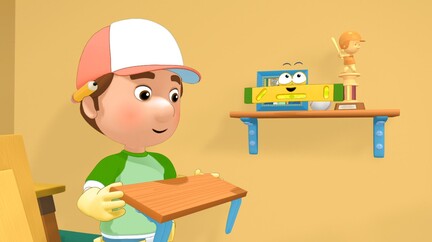 Handy Manny Characters