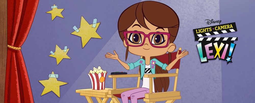 Watch Lights, Camera, Lexi! TV Show - WatchDisneyJunior.com