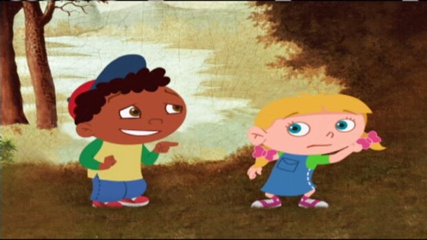 Little Einsteins The Birthday Machine