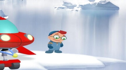 Little Einsteins The Birthday Machine