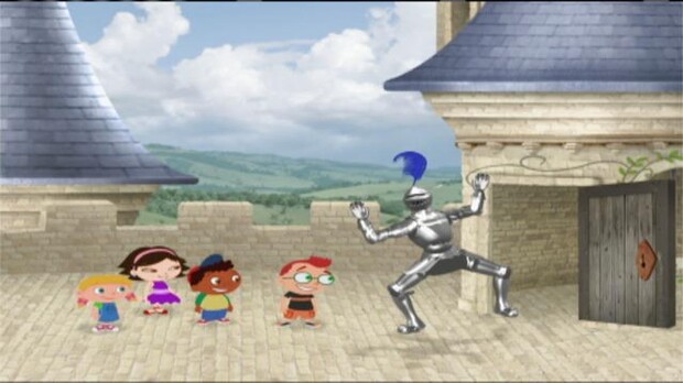 Little Einsteins The Good Night And The Bad Night