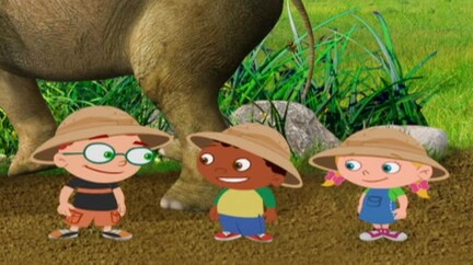 Little Einsteins The Good Night And The Bad Night