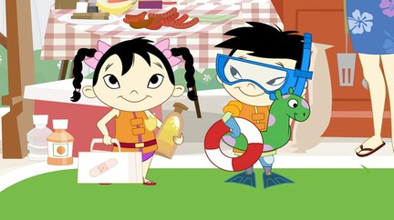 Watch Lou and Lou: Safety Patrol TV Show | Disney Junior on DisneyNOW