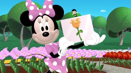 Minnie Mickey Mouse Clubhouse Magical Moments | Mickey Mouse