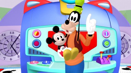 Watch Mickey Mouse Clubhouse TV Show | Disney Junior on DisneyNOW