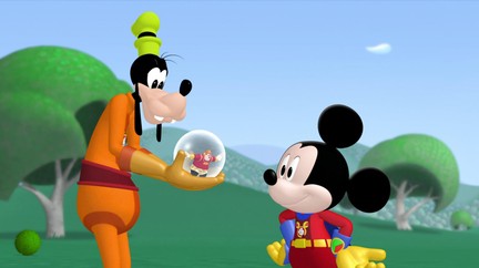 Watch Mickey Mouse Clubhouse TV Show | Disney Junior on DisneyNOW