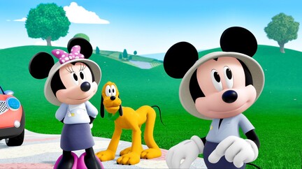 Mickey Mouse Clubhouse Cartoons
