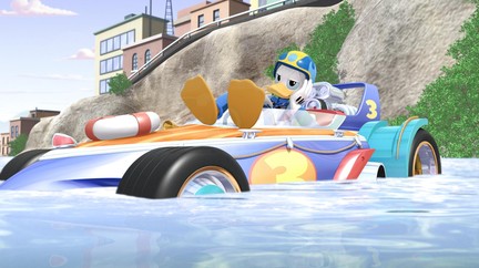 Watch Mickey and the Roadster Racers TV Show | Disney Junior on DisneyNOW