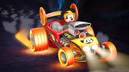 Watch Mickey and the Roadster Racers TV Show | Disney Junior on DisneyNOW