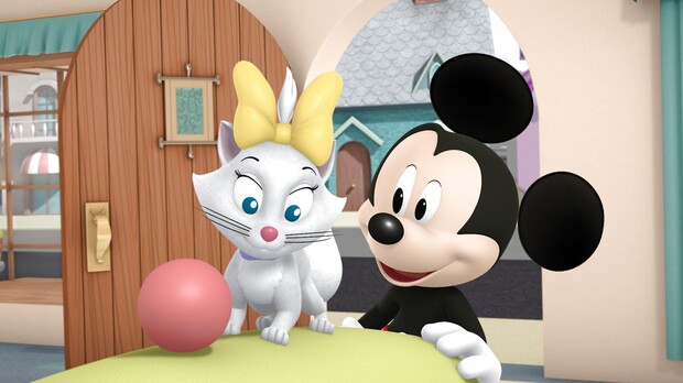 Watch Mickey and the Roadster Racers Season 3 Episode 23 - Hi, Jinx ...