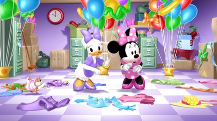 Watch Minnie's Bow-Toons TV Show | Disney Junior on DisneyNOW