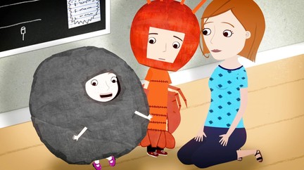 Watch Nina Needs to Go TV Show | Disney Junior on DisneyNOW