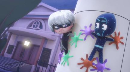 Watch PJ Masks TV Show | Disney Junior on DisneyNOW