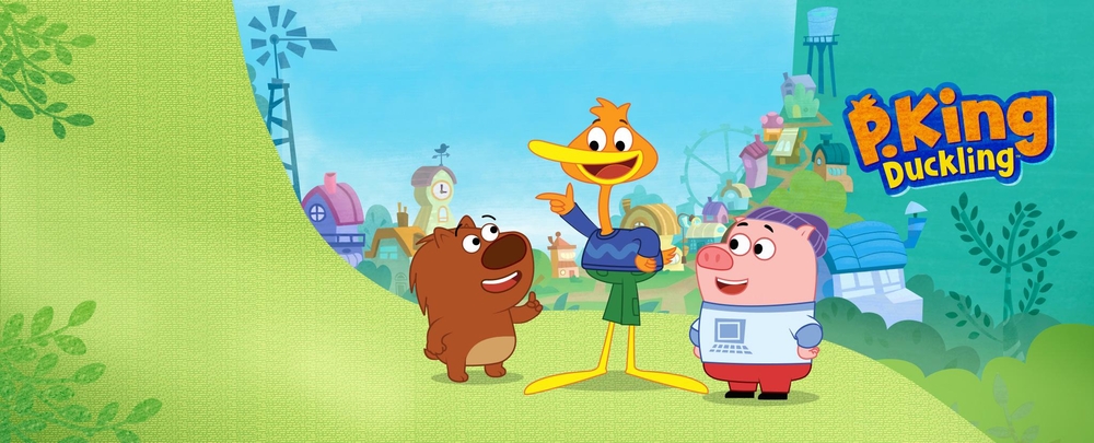 Watch P. King Duckling TV Show - WatchDisneyJunior.com