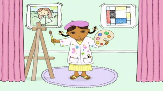 Watch Shanna's Show Season 2 Episode 1 - Artist Online Now