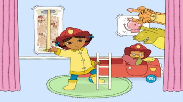 Watch Shanna's Show Season 3 Episode 4 - Firefighter Online Now