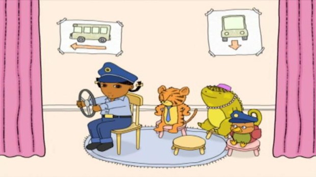 Watch Shanna's Show Season 2 Episode 5 - Bus Driver Online Now