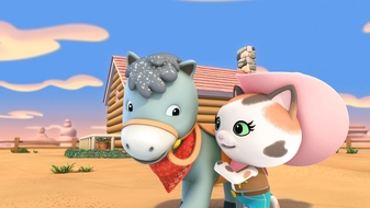 Watch Sheriff Callie's Wild West TV Show - WatchDisneyJunior.com