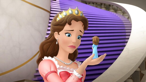 Sofia The First Queen Miranda