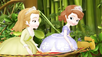 Watch Sofia the First TV Show | Disney Junior on DisneyNOW