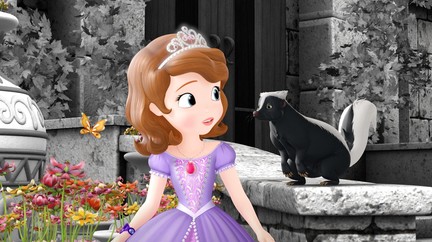 Watch Sofia the First TV Show | Disney Junior on DisneyNOW