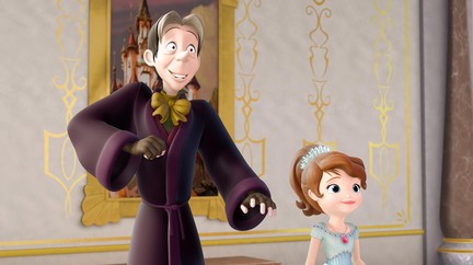 Watch Sofia the First TV Show | Disney Junior on DisneyNOW