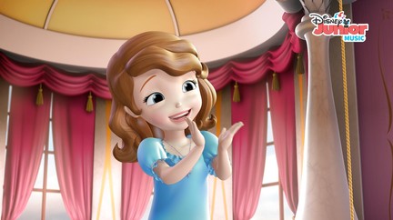 Watch Sofia the First TV Show | Disney Junior on DisneyNOW