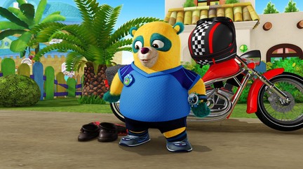 Special Agent Oso Full Episodes | Watch Season 2 Online