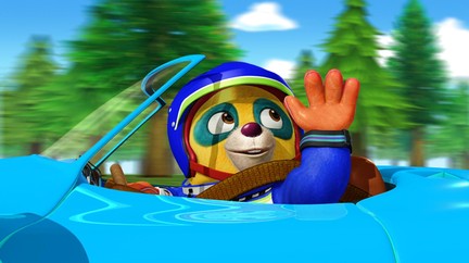 Watch Special Agent Oso TV Show | Disney Junior on DisneyNOW