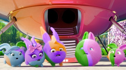 Watch Sunny Bunnies TV Show | Disney Junior on DisneyNOW