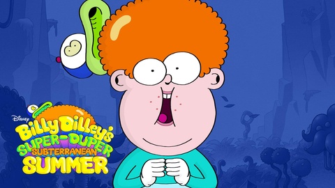 Watch Billy Dilley's Super-Duper Subterranean Summer TV Show | Disney ...