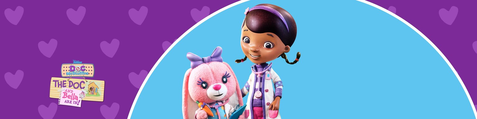 Doc Mcstuffins Background
