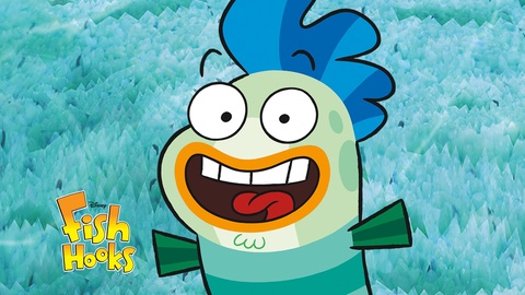 Watch Fish Hooks TV Show | Disney XD on DisneyNOW