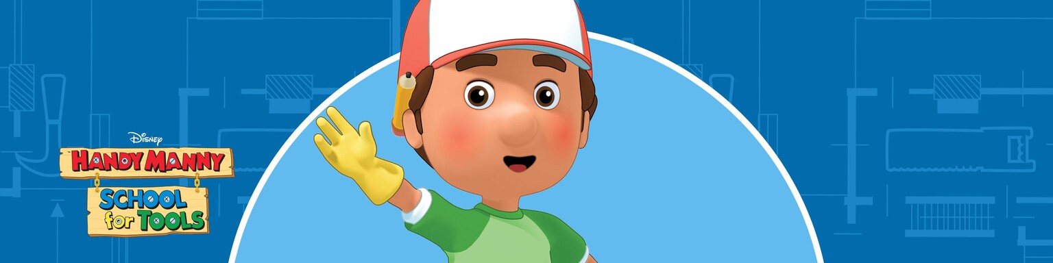 Disney Junior Handy Manny