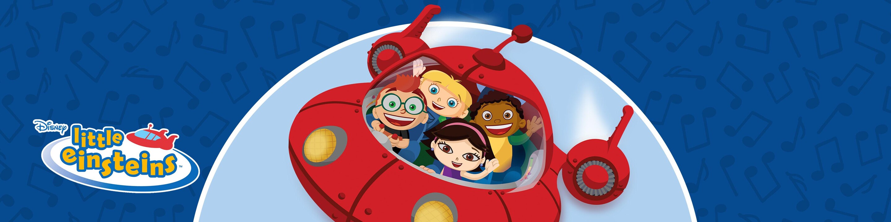 Little Einsteins Disney Junior