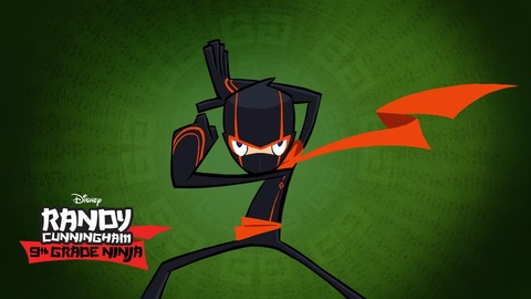 Watch Randy Cunningham: 9th Grade Ninja TV Show | Disney XD on DisneyNOW